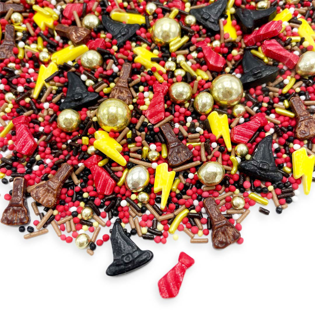 Happy Sprinkles - World of Magic | Tortenbild-Druckerei